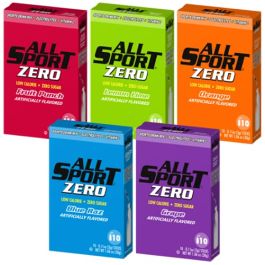 All Sport Zero Sticks, Low Calorie, ZERO Sugar, Electrolyte Sports ...