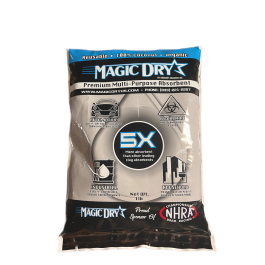 Magic Dry Premium Multi-Purpose Absorbent, 1lb Bag