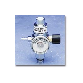 Norlab Set-Flow Gas Regulator for Calibration Gas - Liter
