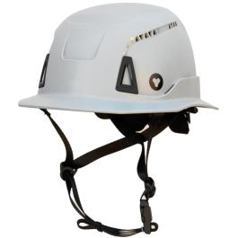 Securis Full-brim Type II Class C Hard-hat Grey(Without Mips) SEC24-C-03