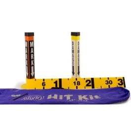 Rhino HIT Kit W/ Two Identifier Posts, Ruler, and Case - Sheffield